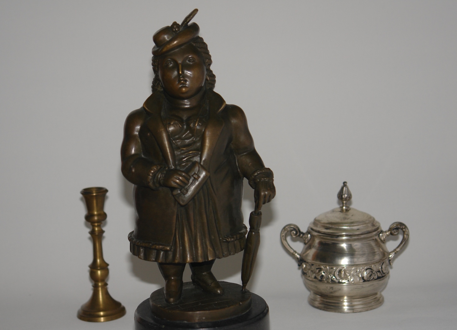 Wir kaufen – Antik Anno Domini